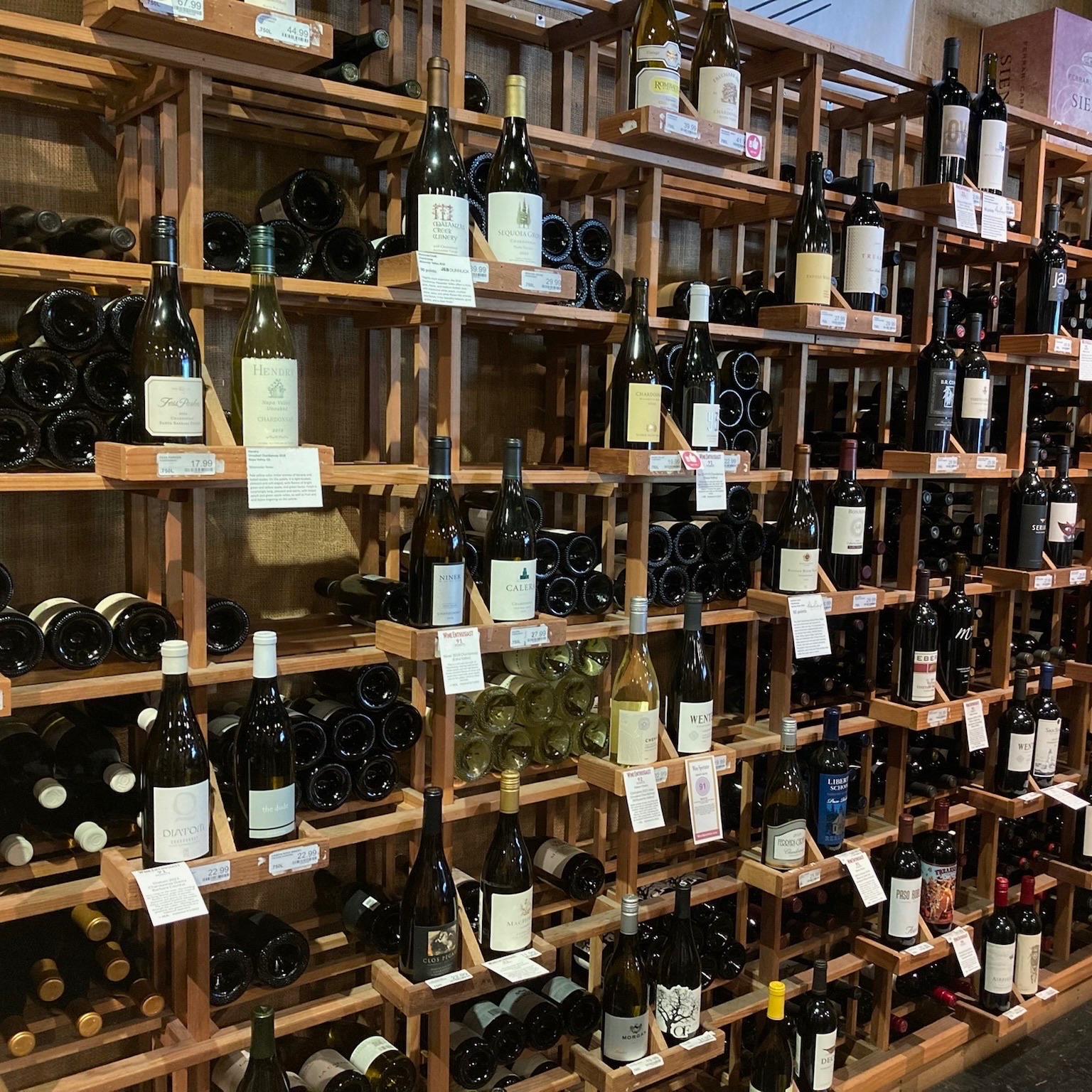 Wine – Norm's Beer and Wine